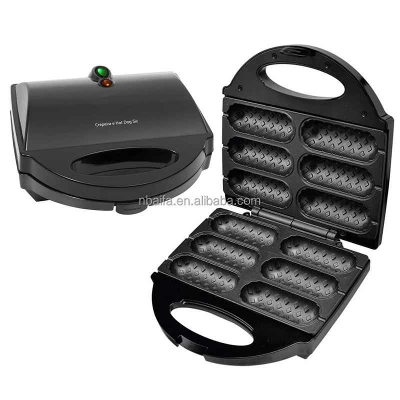 Aifa Pizza Pocket Maker Chocolate Roll Temperature Control Sandwich ...