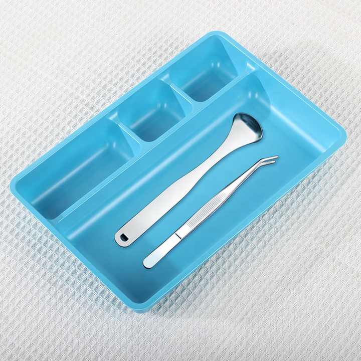 Customization Disposable Blister Plastic Tray PETG Medical Instruments ...