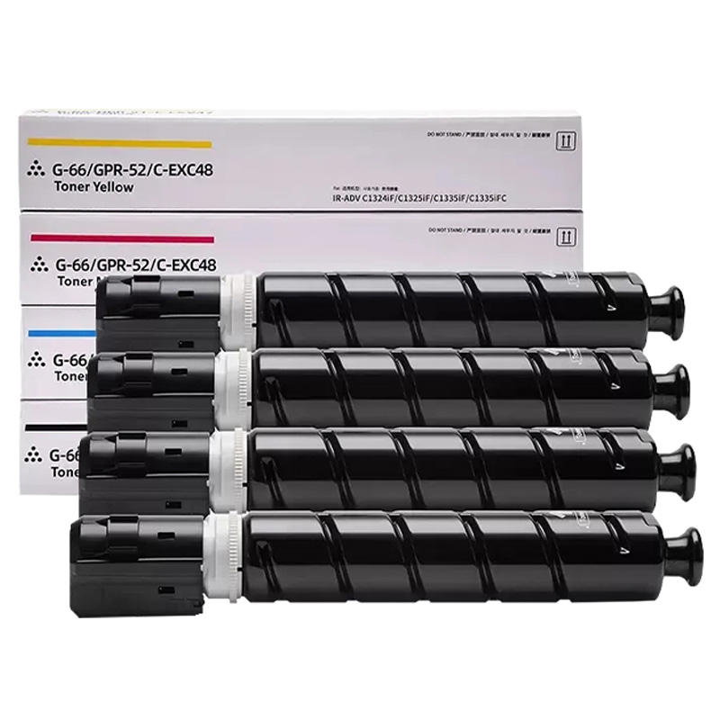 IBEST碳粉工厂兼容佳能NPG-66 GPR-52 C-EXV48碳粉盒兼容佳能红外C1325 1335碳粉盒| Alibaba.com