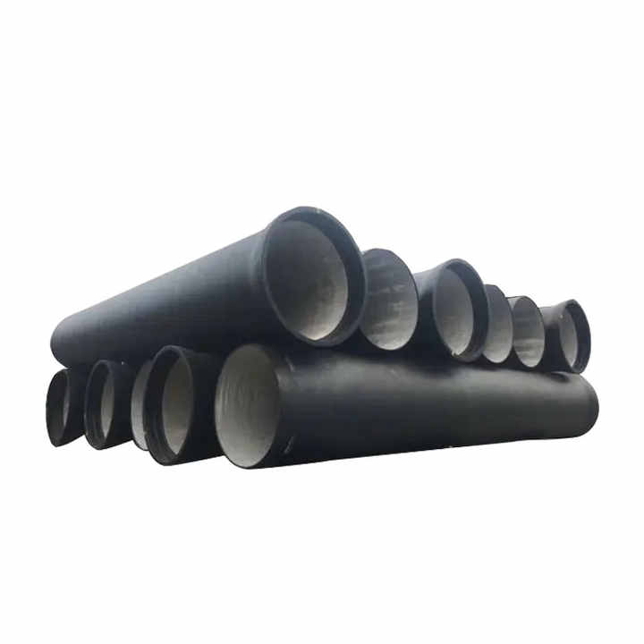 300MM Ductile Cast Iron Pipes - Large Diameter & Strength