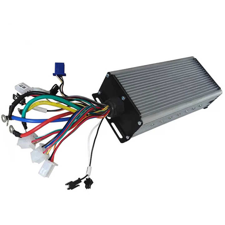 48V-60V Electric Tricycle Controller - 1200W Motor Power