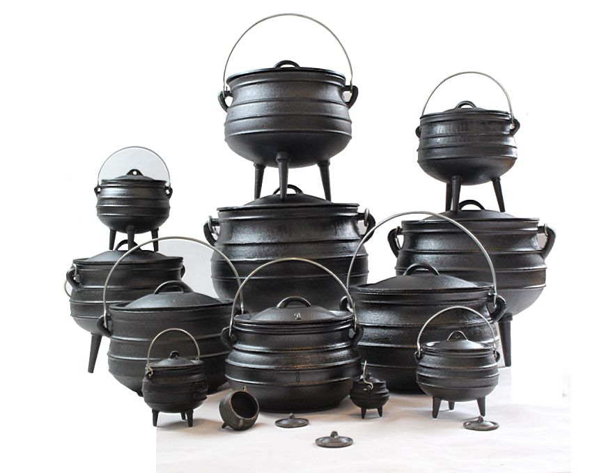 Wholesale Three Legged Pots - Durable Cast Iron Cookware