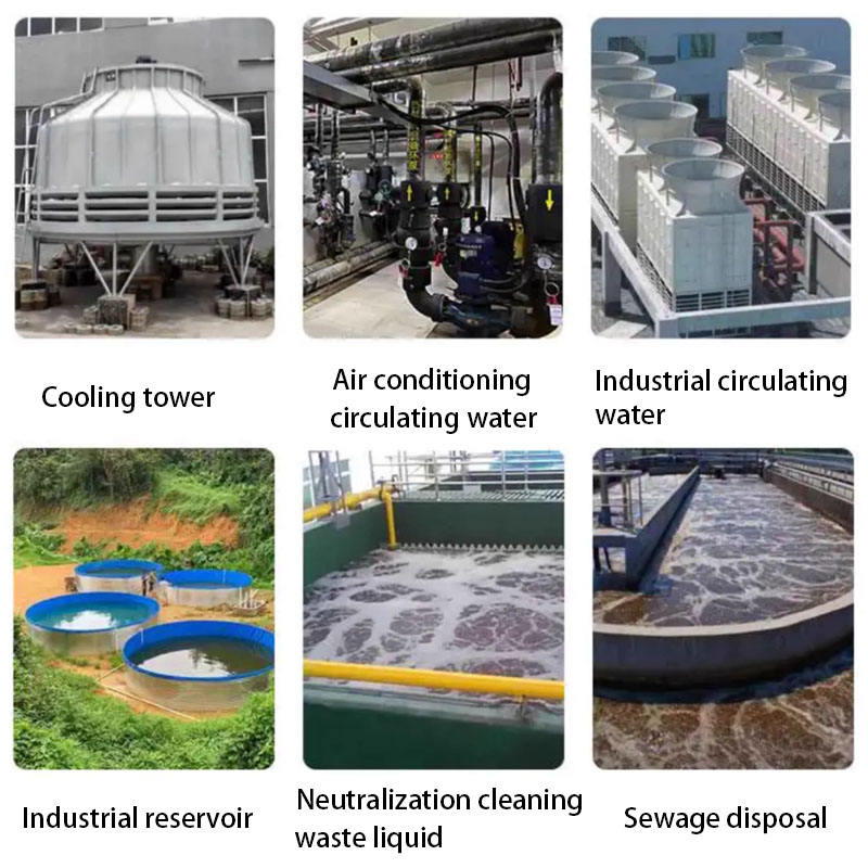 High Quality Shuichangqing Industrial Circulating Cooling Water ...