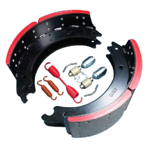 Meritor 4707Q Brake Shoes for Heavy Duty Trucks & Buses