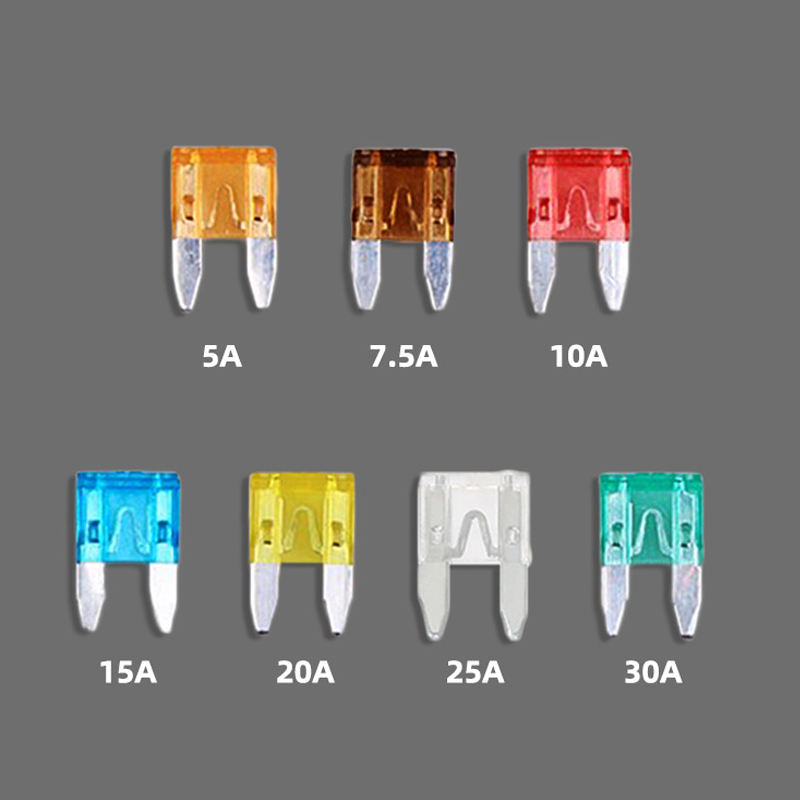 fusibles de automóvil de 7.5 amp electrónica innovadora y de diseño ...