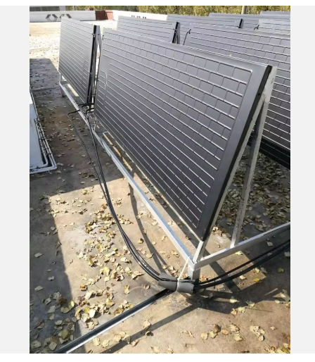 RETEKOOL Commercial Solar Roll Bond Panel Aluminum Alloy Eco-Friendly ...