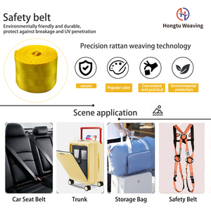 20mm Seatbelt Nylon Webbing - Heavy Duty & Versatile