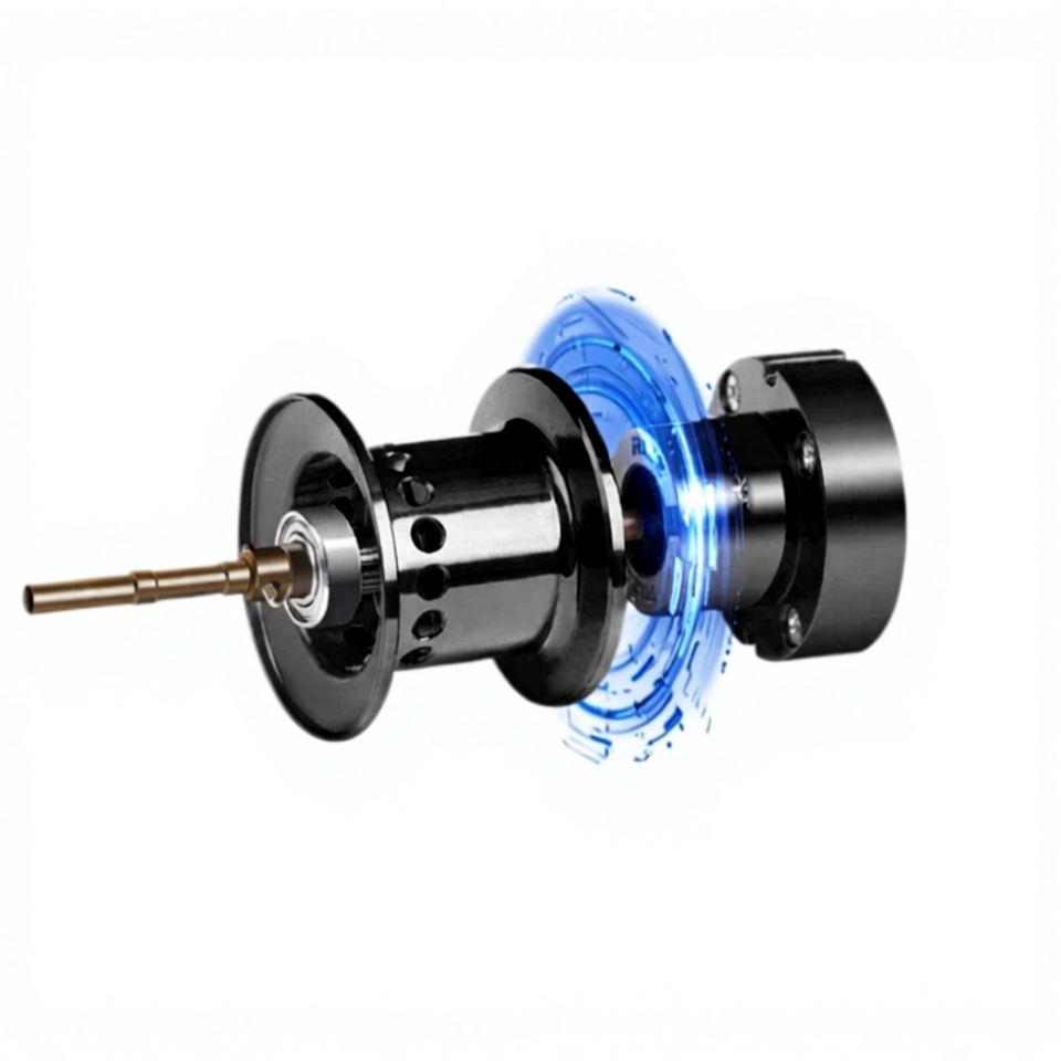 Abu Improved DC Kit Universal Line Cup DC Module Throwing Tape Sound ...
