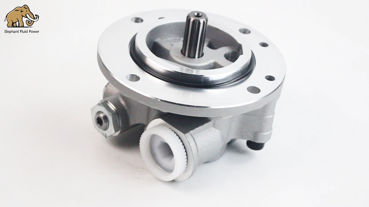 Main Hydraulic Pump Gear Pilot Pump K7V63 for Excavator Maintenance ...