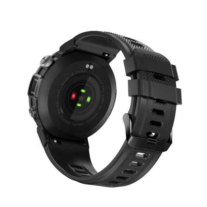 EIGIIS KE3 Outdoor Men Smart Watch - Rugged & Waterproof
