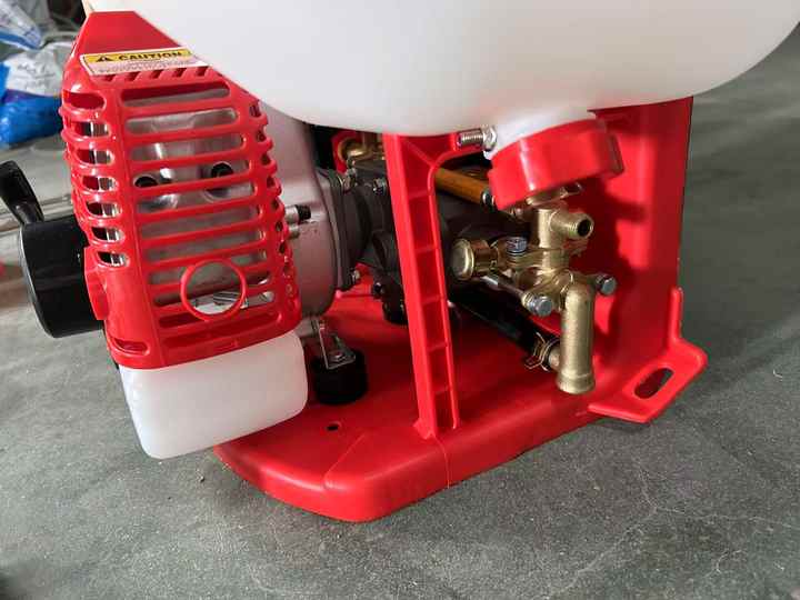 30L Gasoline Powered Sprayer 900 Model - High Pressure Agriculture