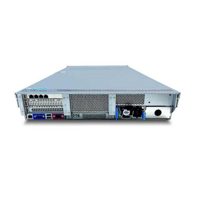 Dual Power Inspur NF5280M5 2U Server 2x Xeon 16GB RAM 6LFF Bays Virtual ...
