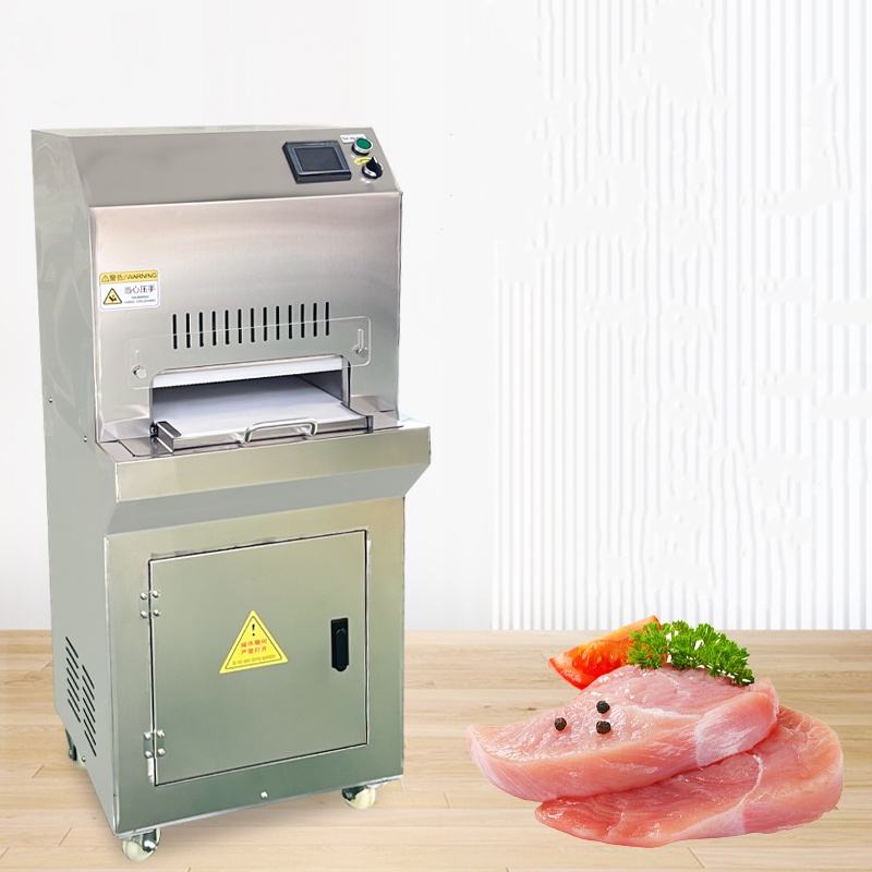 Beef Pork Chicken Flattening Machine Professional Meat Steak Flattener ...