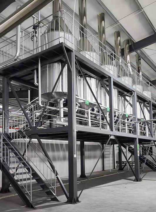 Industrial Stainless Steel Rock Sugar Candy Machine