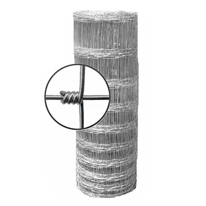 Field Fencing Livestock Wire Grassland Fence Galvanized iron fence ...
