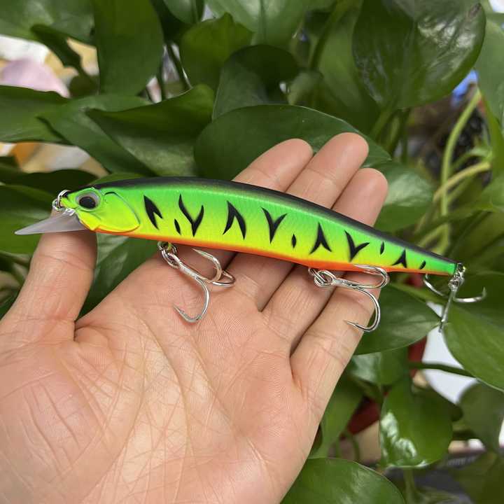 Japan Lure 120mm 18g Long Casting Minnow Plastic Fishing Lure