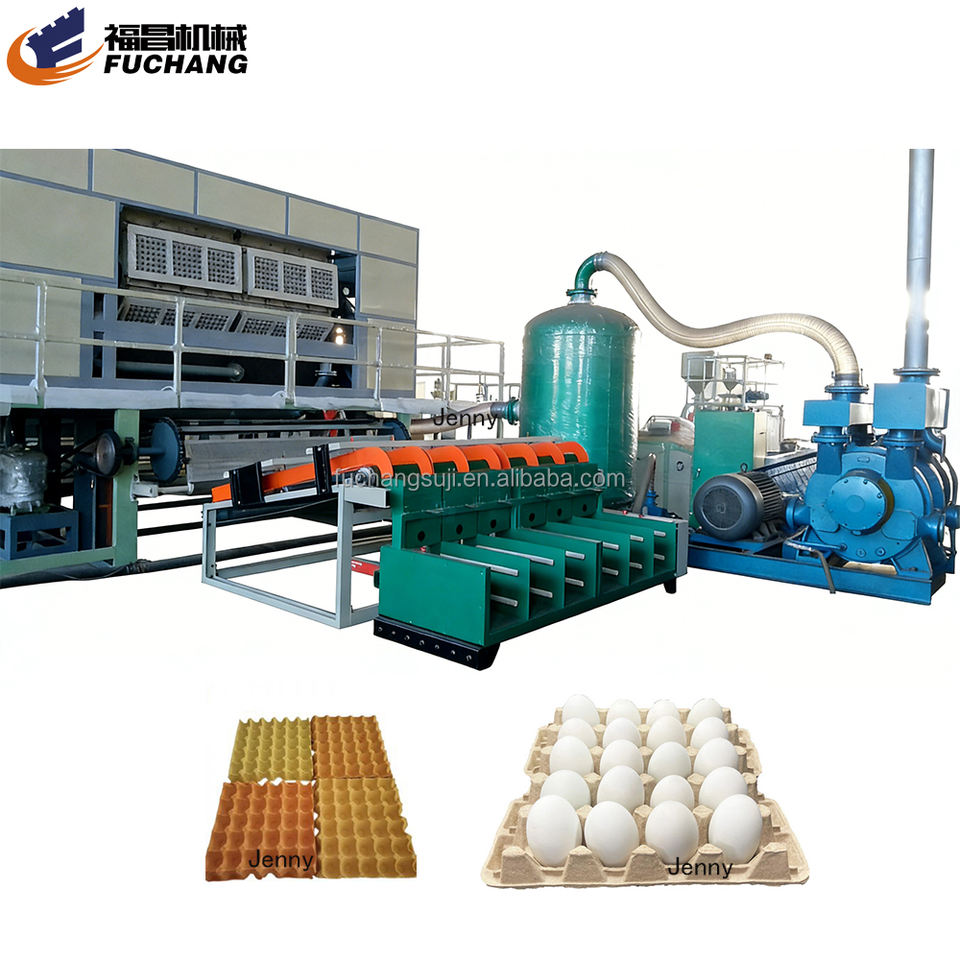 Biodegradable Paper Forming Flower Pot Making Machinery/paper Flower ...