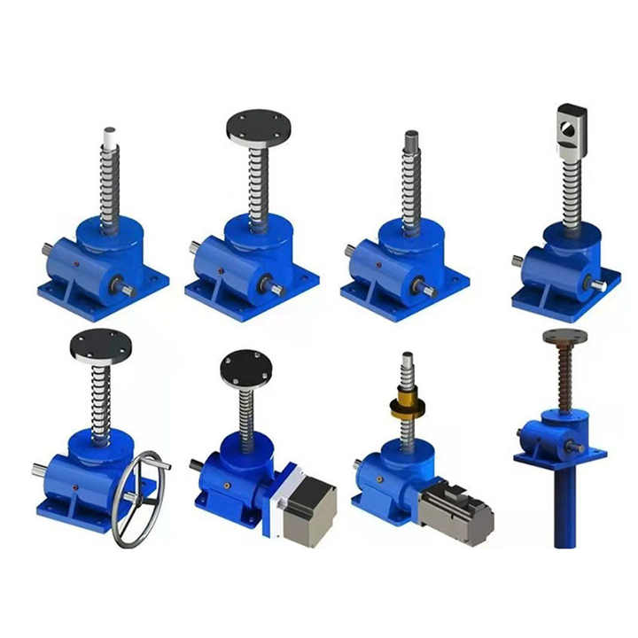 Small Hand Wheel Manual Adjustable Screw Jack for Sale - Ideal for ...