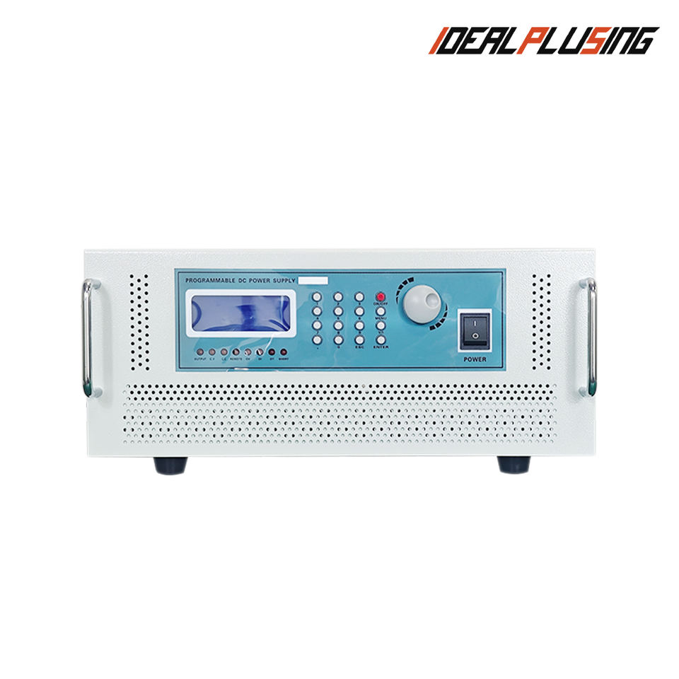 High Resolution Adjustment 125V/40A Programmable DC Power Supply, 5000W ...