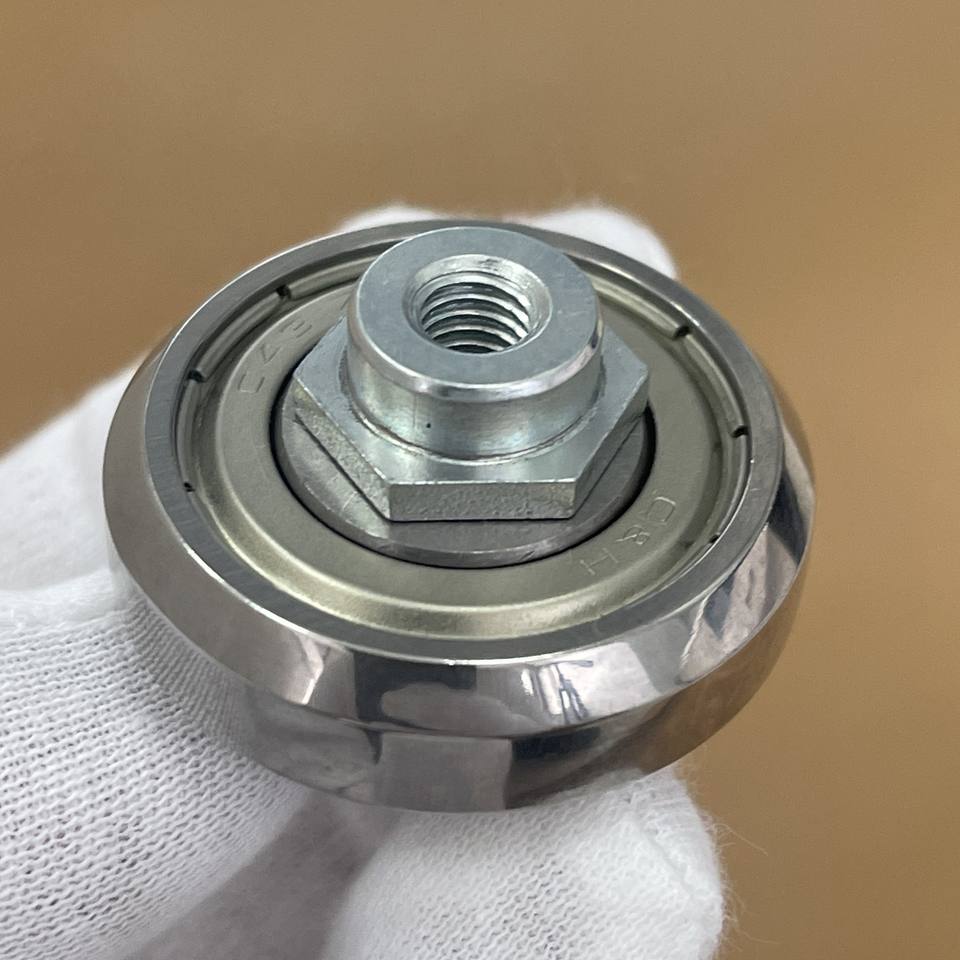 CPN43-2Z Prismatic Roller: Precision Deep Groove Ball Bearing for 43mm ...