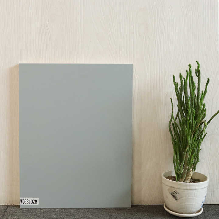 PET MDF Panels for Kitchen Cabinets - Super Matt & Soft Touch