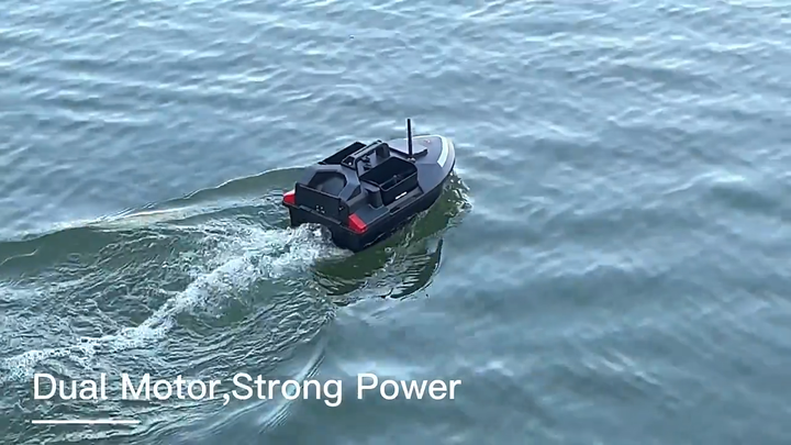 Flytec V020 GPS Bait Boat Spare Parts Motor Antenna Servo 12000mah ...