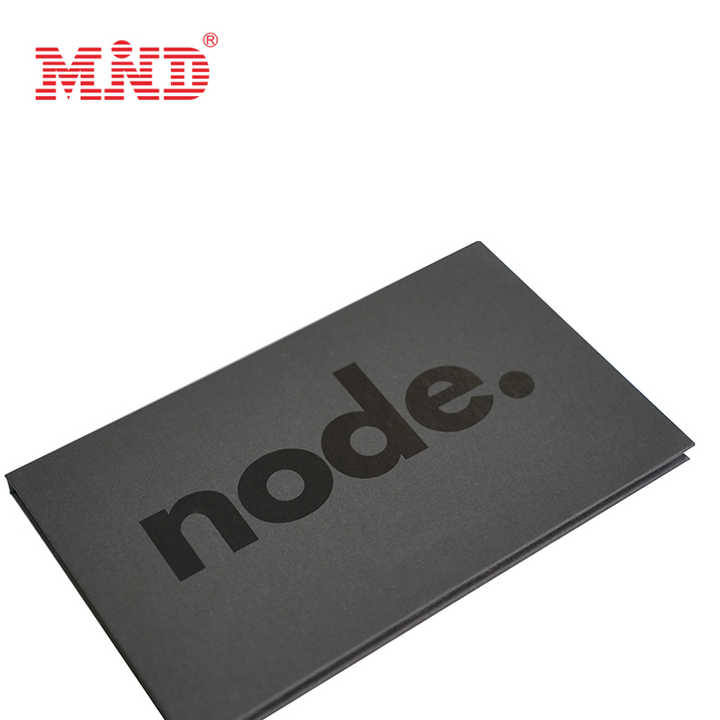 Luxury Metal Business Card Packaging Box - VIP Member Gift