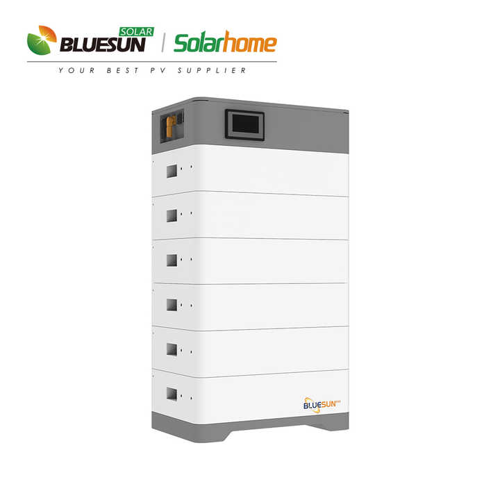 Bluesun Solar Battery - High Capacity & Reliable Power
