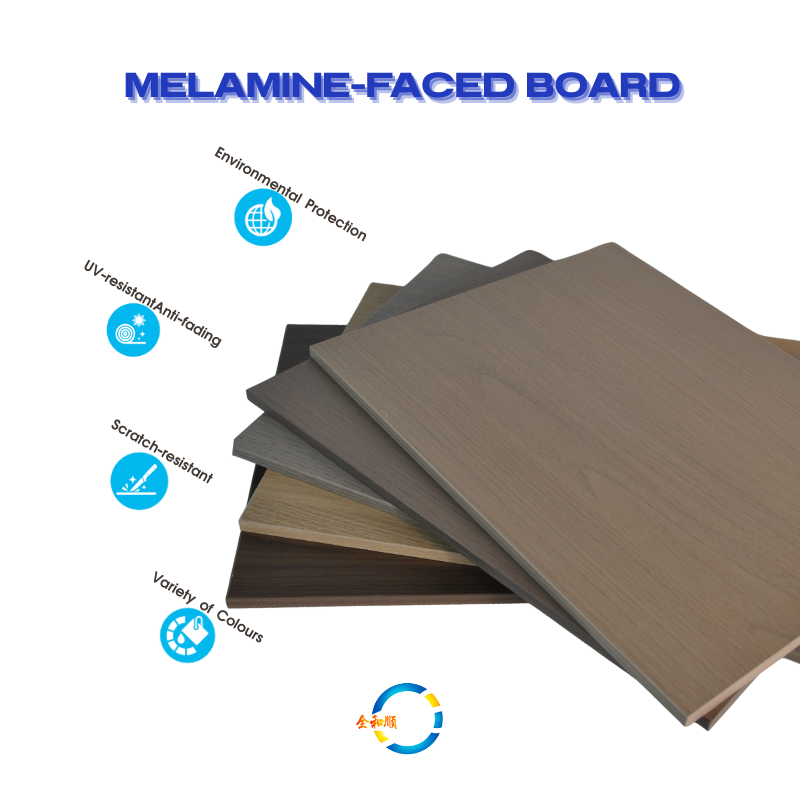 Melamine Faced MDF Boards Furniture E0 Grade for Living Room| Alibaba.com