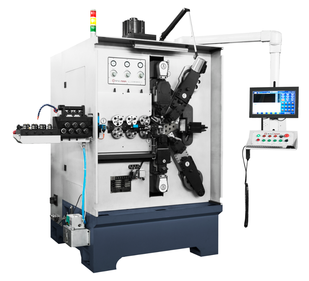 Zhejiang Omnipotent Spring Machine Co., Ltd. - Spring machine, spring ...