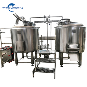 Slashed Prices On Wholesale 500 liter beer electric brew kettle ...