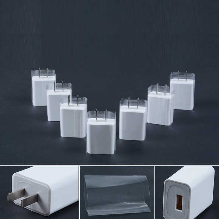 Polyolefin Shrink Film - Durable, Transparent Packaging