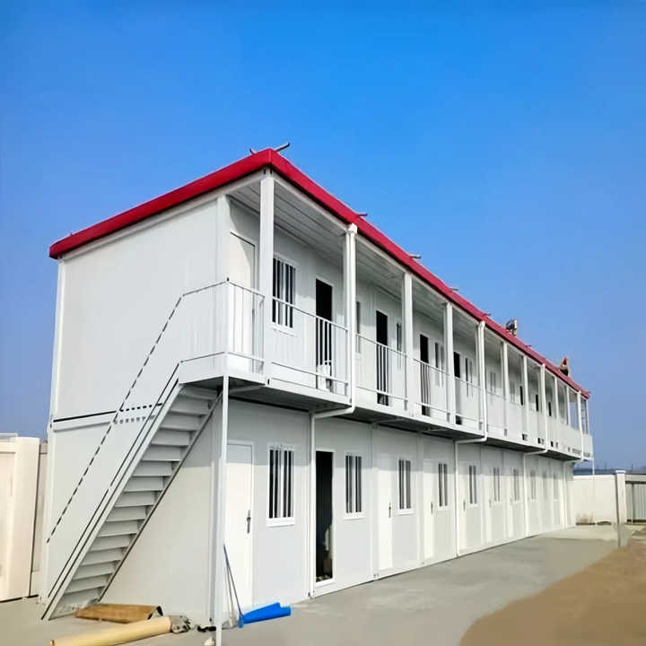 20ft Z Folding Container House Prefab Foldable Tiny House Mobile ...