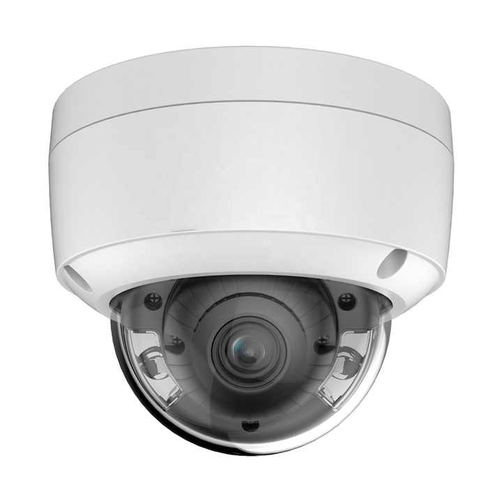 Cámara de red de domo fija ColorVu de 4 MP original de Hik, 24/7, con imágenes coloridas, de 1 a ...