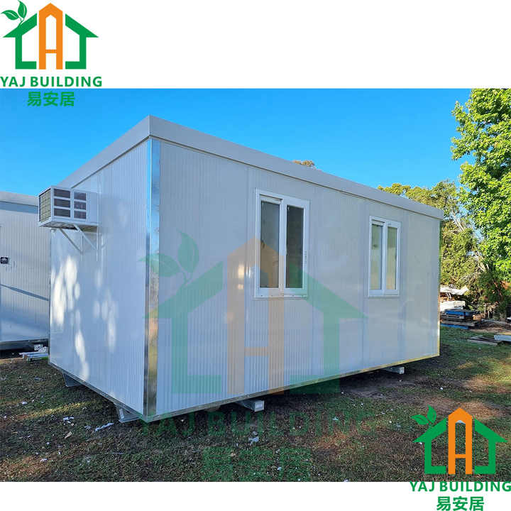 Sandwich Panel Bedroom Shipping Container House Container Home Tiny ...