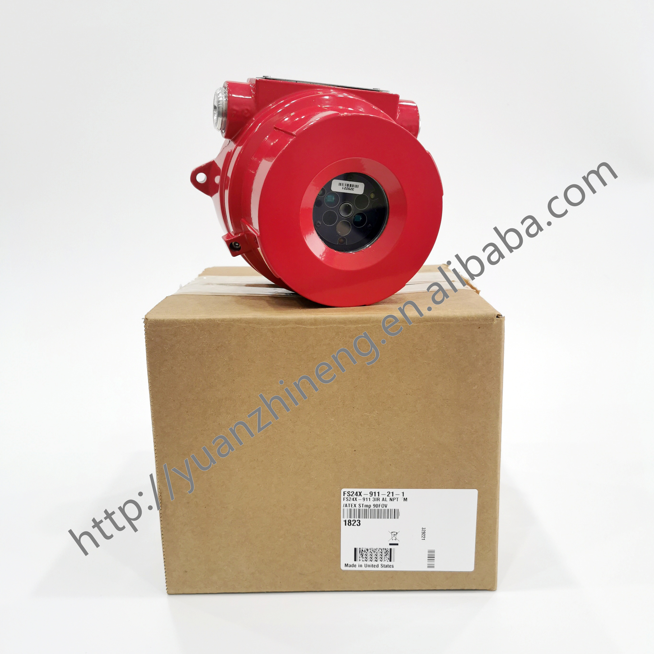 UV IR Flame Detectors - Reliable Fire Alarm Solutions