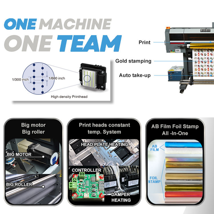 How to Choose the Best UV DTF Printer All in One: A Complete Buying Guide