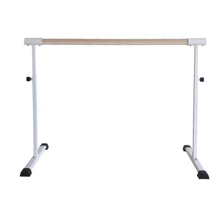 Factory Wholesale Wood Ballet Barre Bar Portable Height Adjustable ...