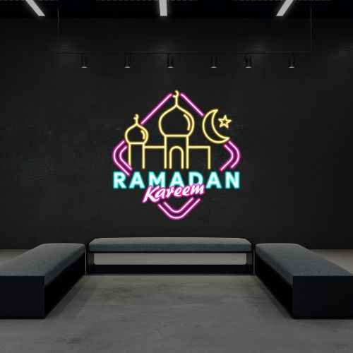 Custom Neon Signs Shop - LED Illuminated Letter Lights