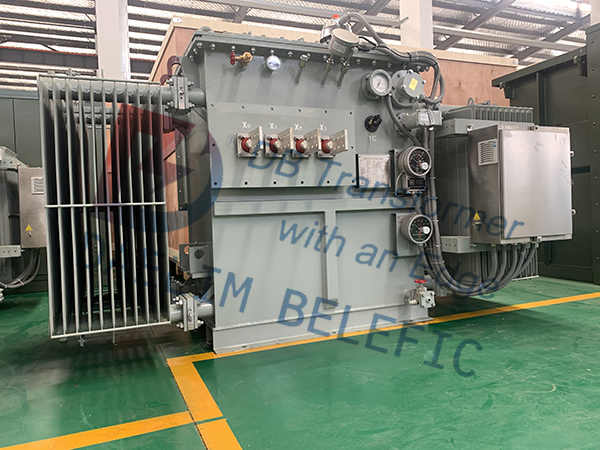 Fast Delivery 5000 Kva Transformer for 100 Mw Power Plant
