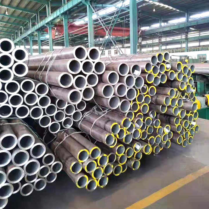35e C45e 25crmo4 42CrMo4 Cold Drawn High Precision Seamless Low Carbon Round Pipes| Alibaba.com
