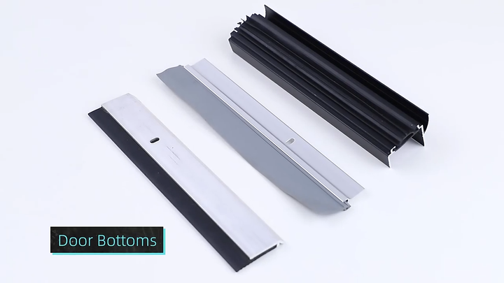 YDB103 Aluminum Door Bottoms - Seal & Protect Your Space