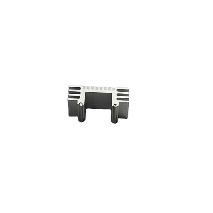 10(H)x26(W)TO-256 TO-263 Mounted Devices Extruded Heat Sink D Series DV ...