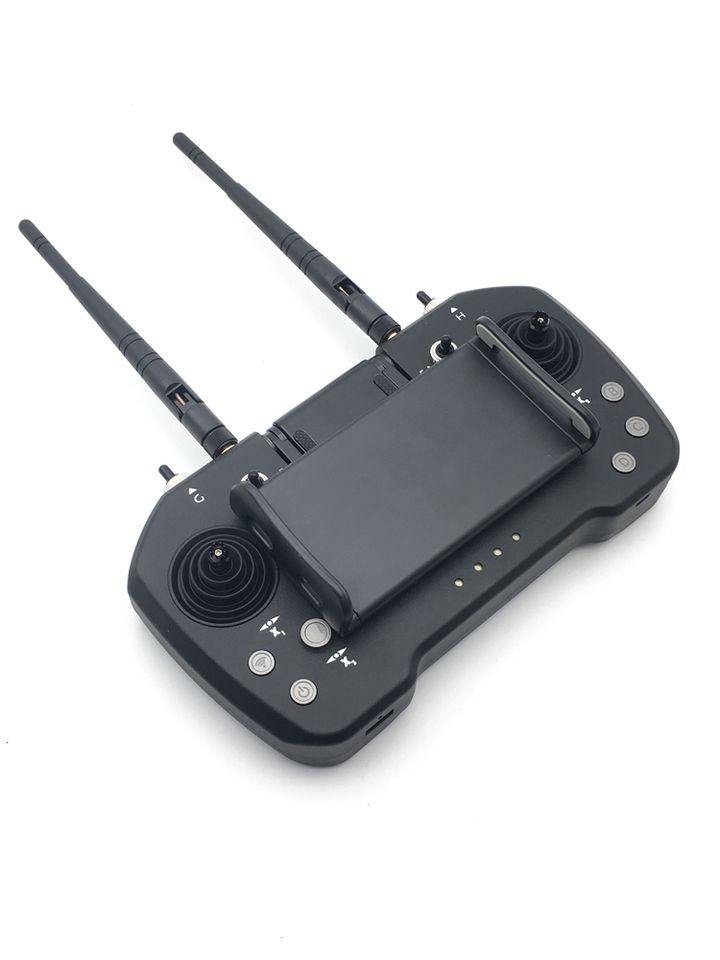 Skydroid T12 Remote Control With Three-Body Camera JIYI K++ Flight ...