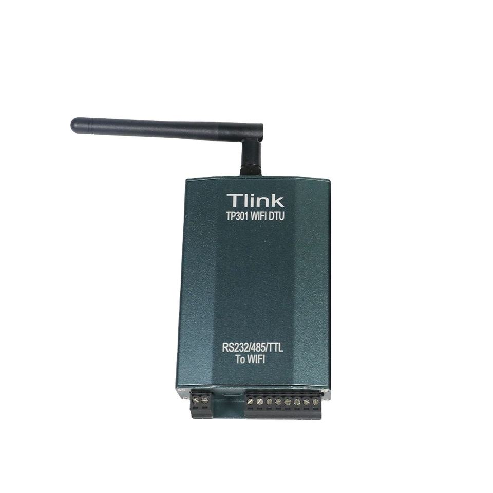 4G Industrial Modem DTU with Serial Port RS485/Ttl DTU Industrial ...