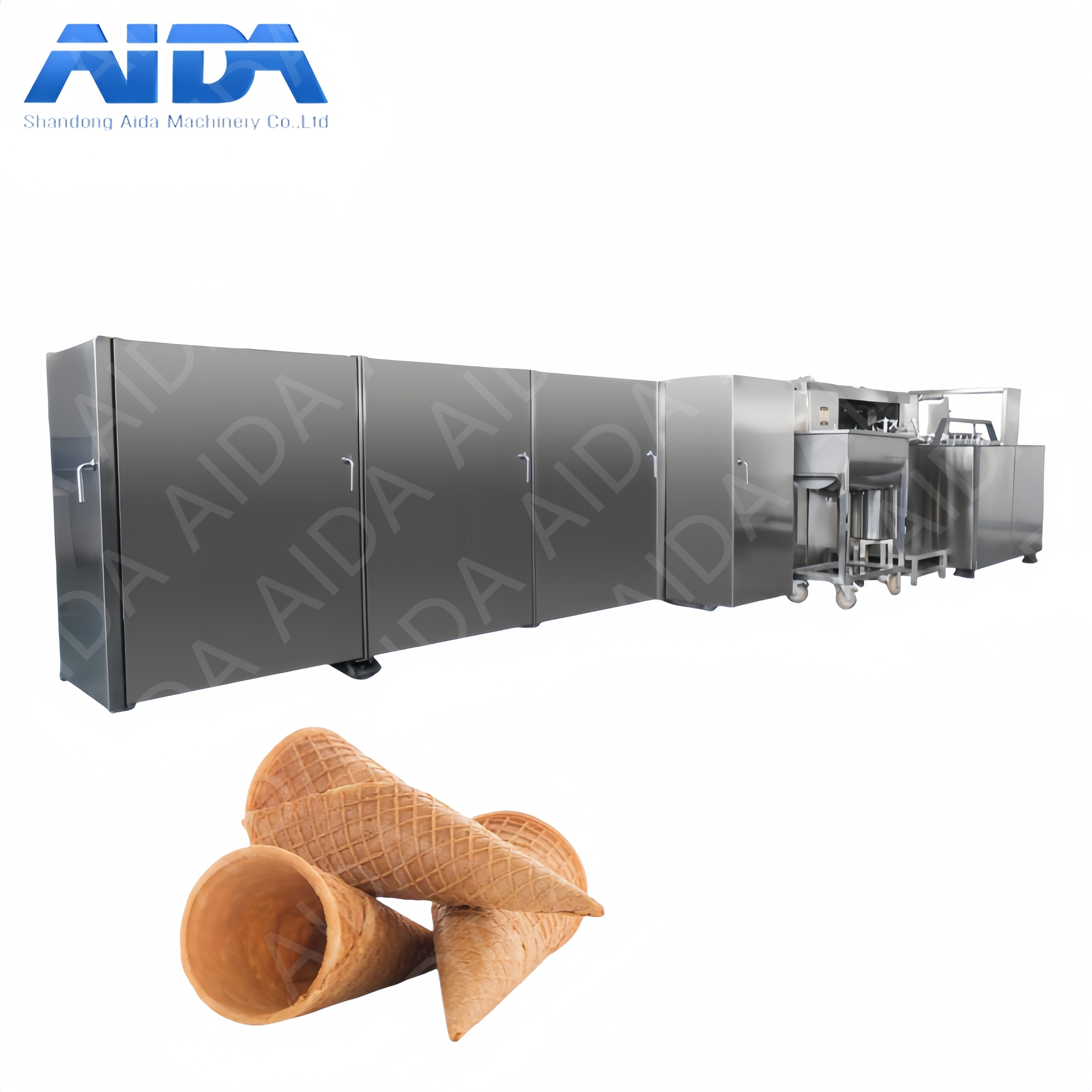 How to Choose the Best Sugar Cone Machine for Your Business