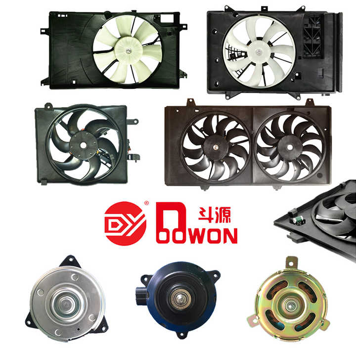 Auto Parts Car cooling radiator fans Assembly For MISTUBISHI| Alibaba.com