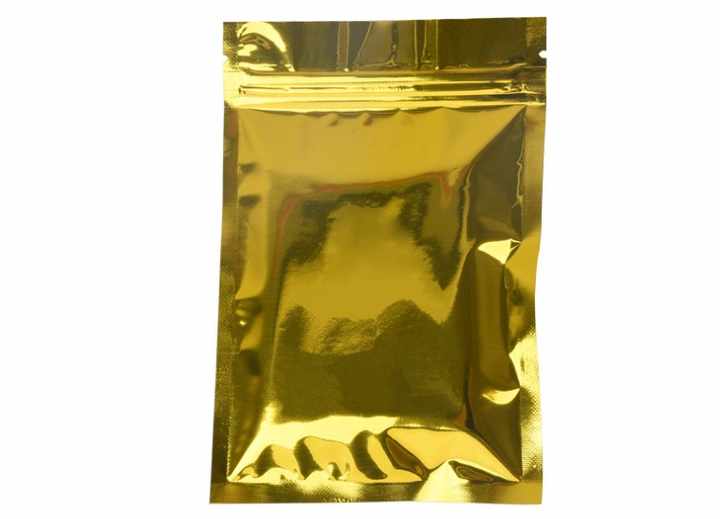 Customizable Laminated Plastic Bags with Aluminum Foil