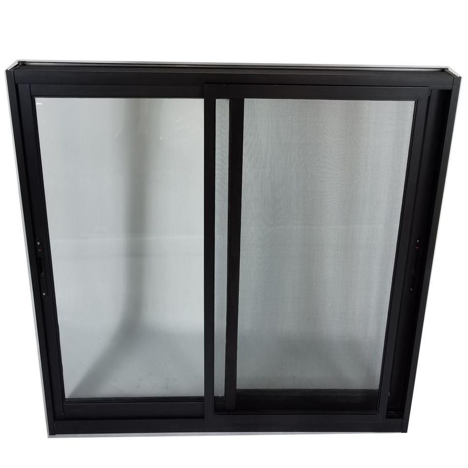 Super Window Modern Aluminum Alloy Horizontal Sliding Windows with ...
