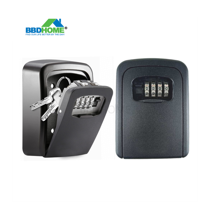 Sigma Security - Secure Your Key with a Combination Lock